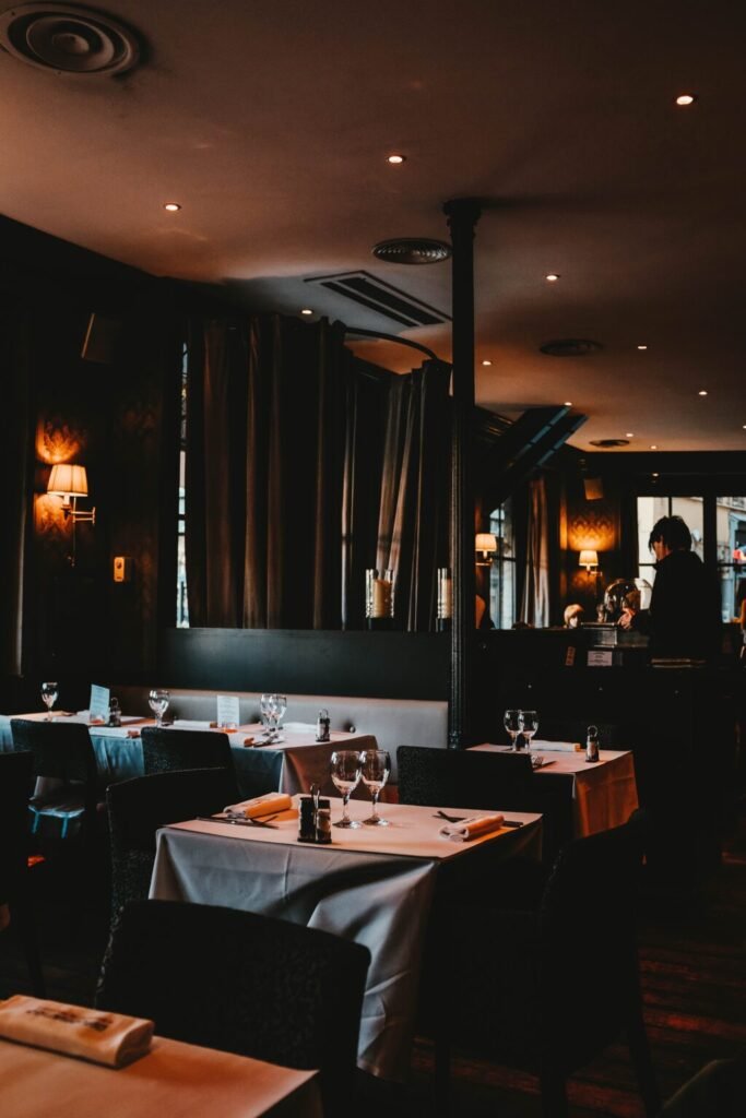 Types Of Restaurants And Dining Styles - Food And Beverages