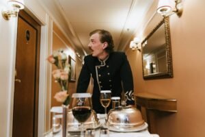 Order Taking In Room Service Or IRD - SOP Template